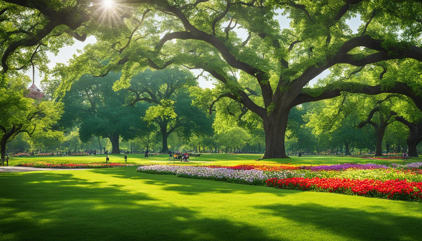 Explore Activities at Tower Grove Park Today! - STL Source